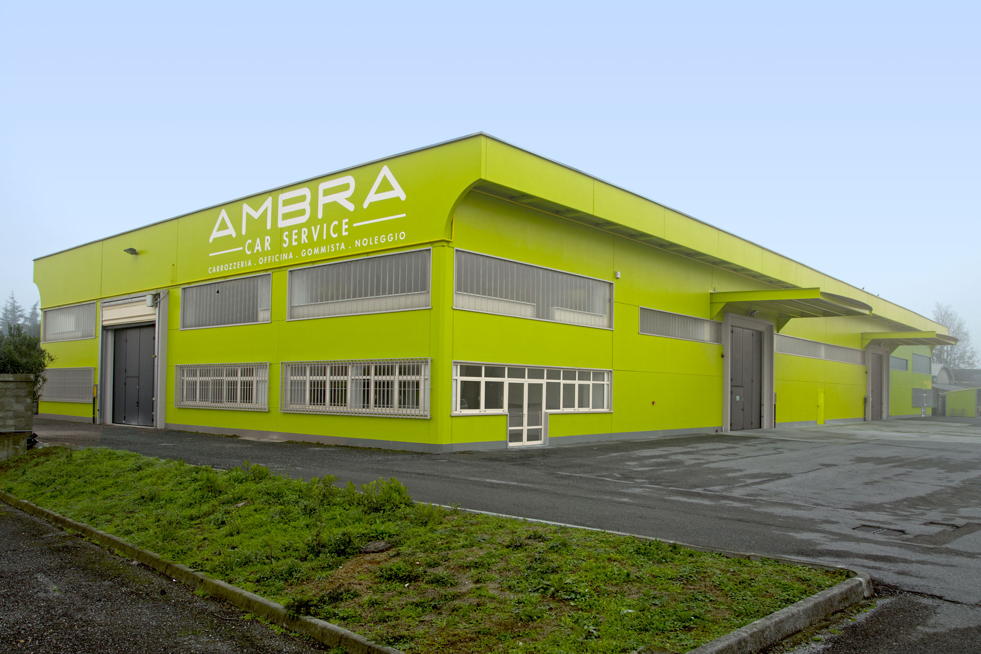 Carrozzeria Brescia, riparazione auto, elettrauto, officina meccanica ...